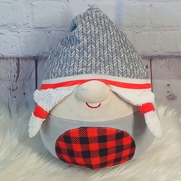 Squishmallows | Toys | Squishmallows Official 8 Deidra The Gnome ...